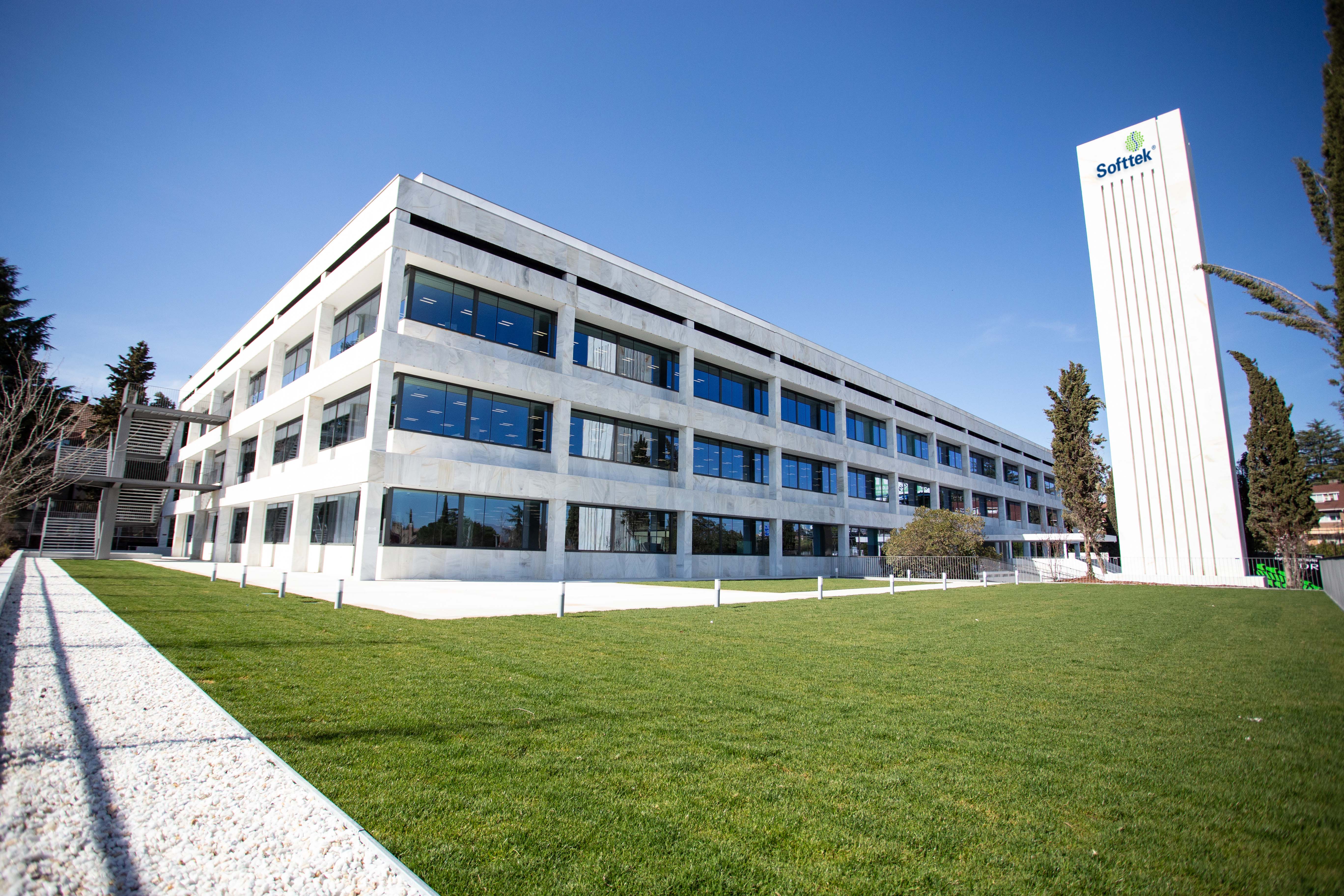 Haz tu carrera en Softtek España